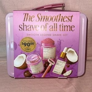 TRULY | Bath & Body | Truly Smooth Legend Shave Setnib | Poshmark